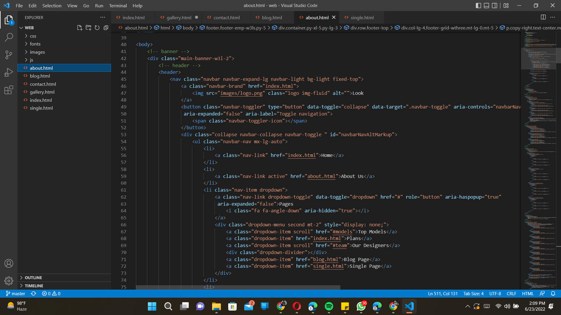 GitHub - avanishrai30/Responsive-web-app: This is final project for FRT ...