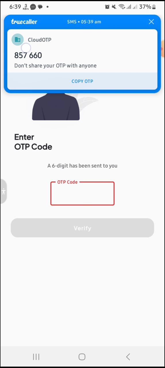 GitHub - 3slam/Authentication_System_APP