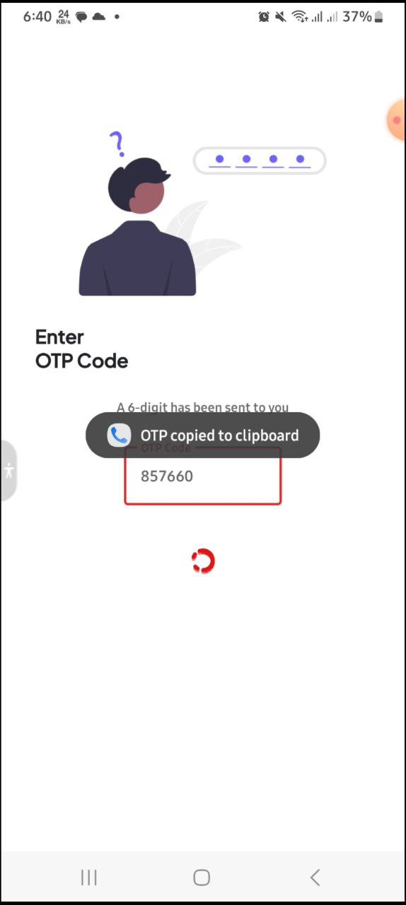 GitHub - 3slam/Authentication_System_APP