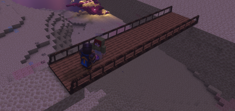 Mobs Pathfinding with Bridge · Issue #200 · sketchmacaw/MacawsModsIssues · GitHub