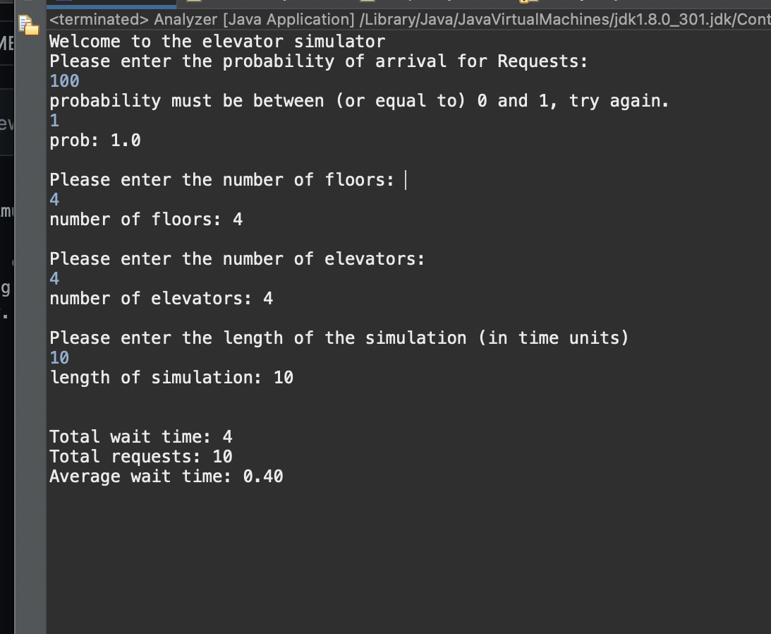 GitHub - sabjohnson/ElevatorSystem: elevator system simulator