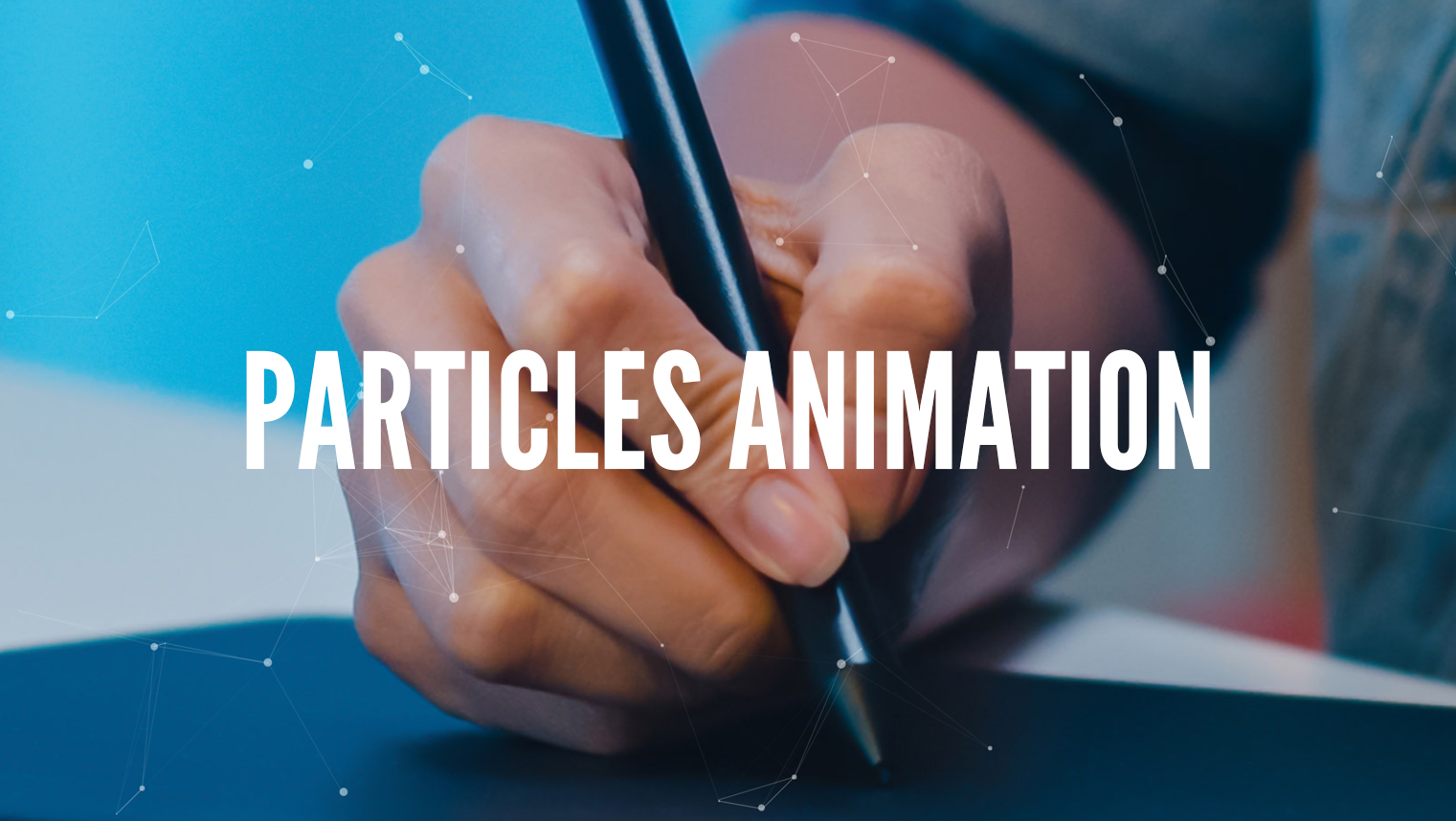 GitHub - Rajacharles/Particles-Animation-Subscribe-Form: Particles Animation Subscribe Form
