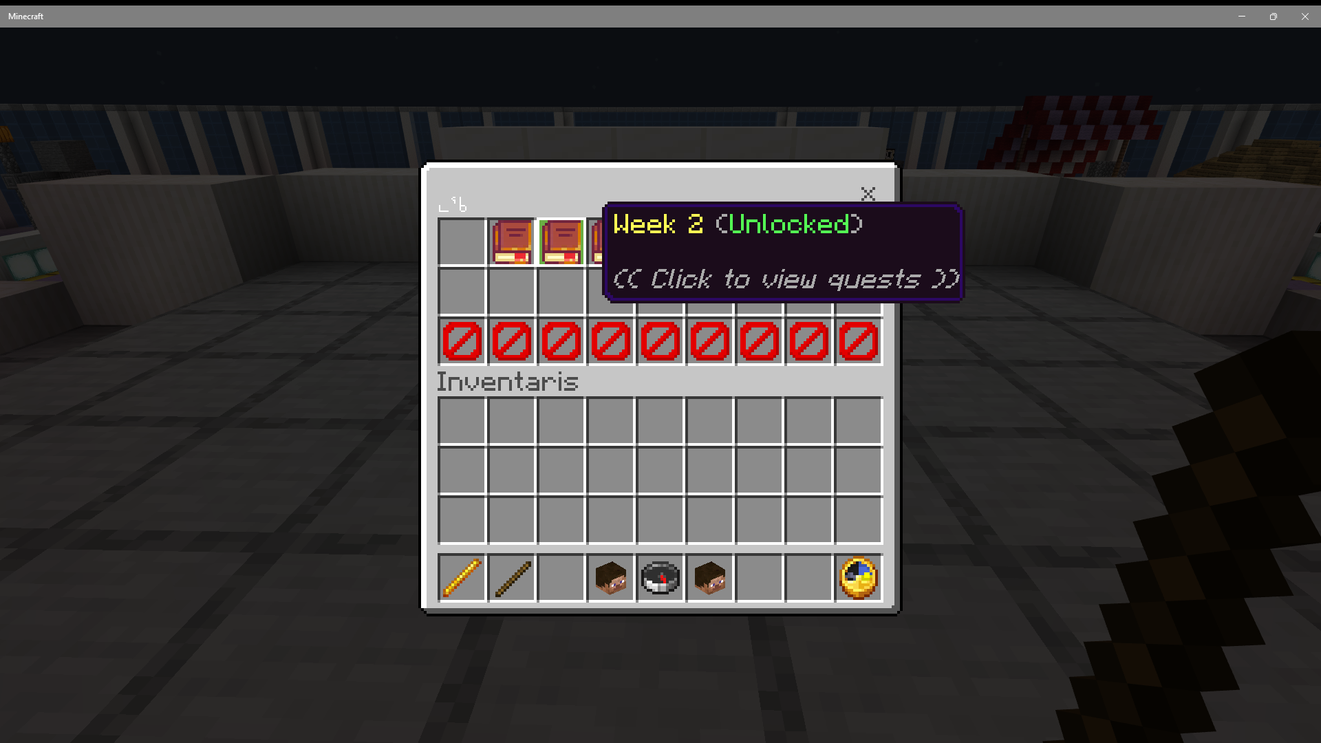 Custom guis not working in new minecraft update · Issue #3594 · GeyserMC/Geyser · GitHub