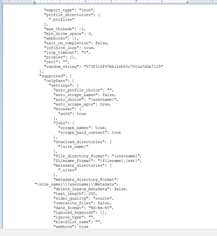 Version 6.2.4 Problem · Issue #984 · DIGITALCRIMINAL/OnlyFans · GitHub