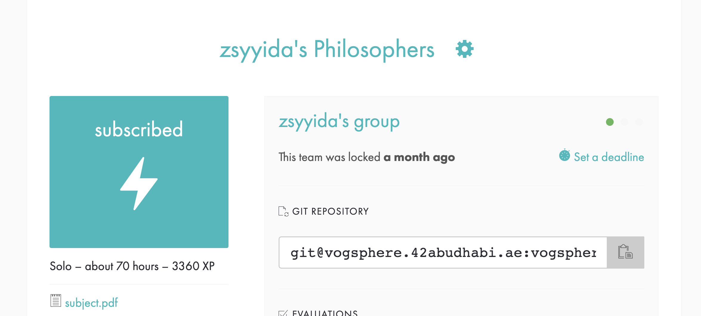 GitHub - ZS42/Philosophers