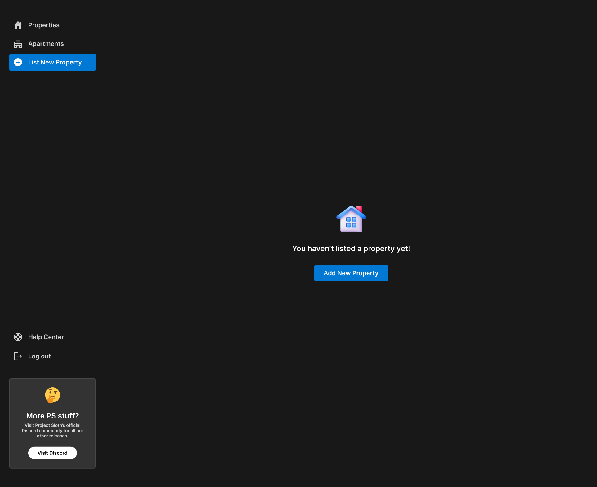 Github Project Sloth Ps Housing Advanced Housing System For Qbcore
