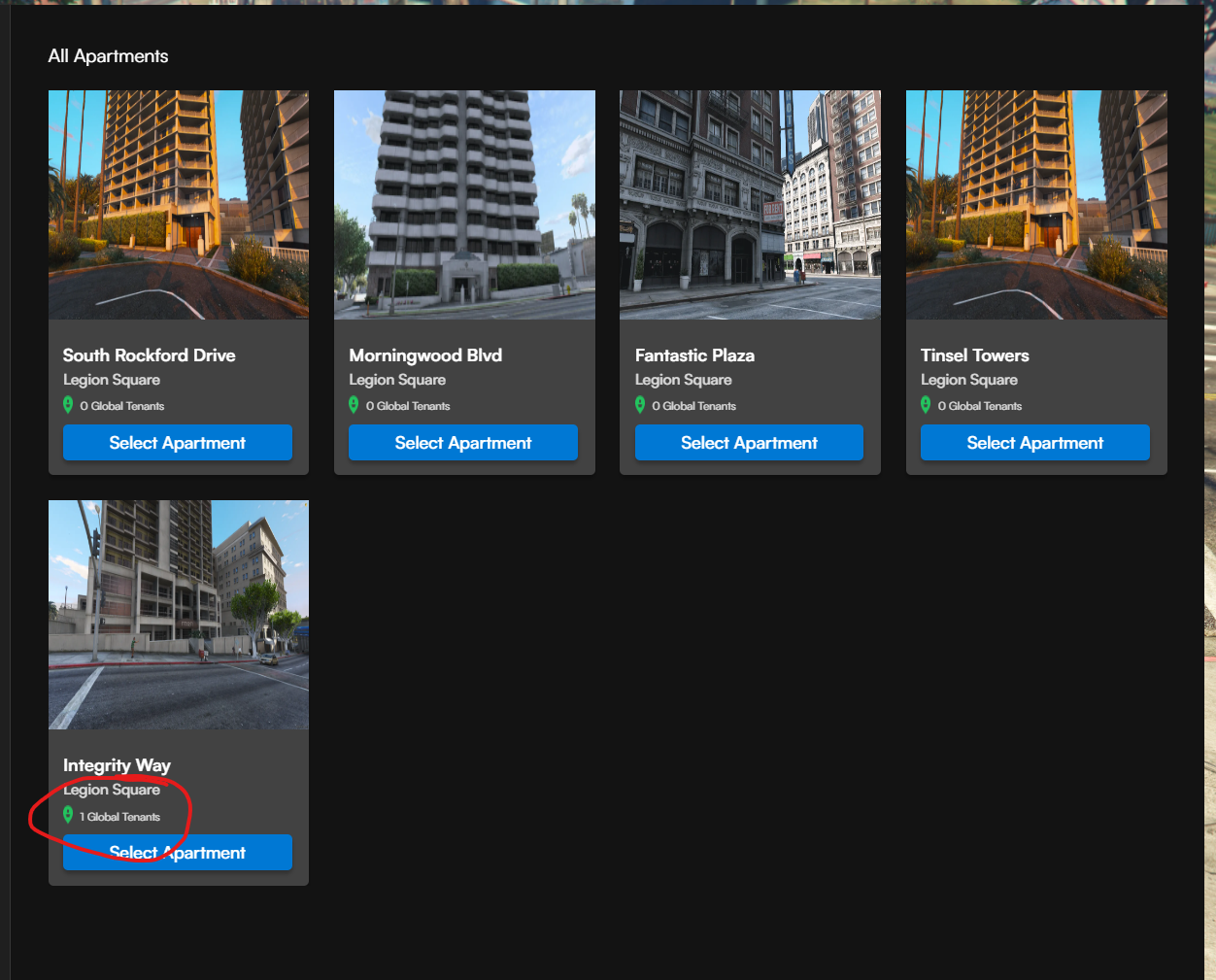 Global Tenants ( apartment tab ) · Issue #9 · Project-Sloth/ps-realtor · GitHub