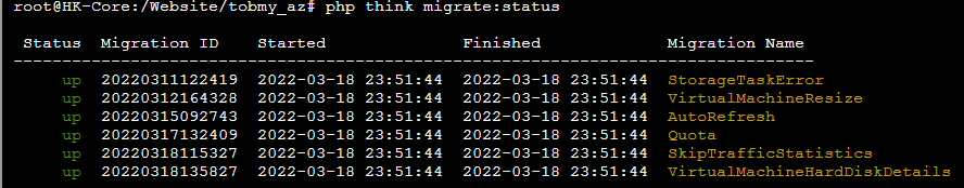 最新版点击虚拟机详情会报错 · Issue #7 · azpanel/azpanel · GitHub