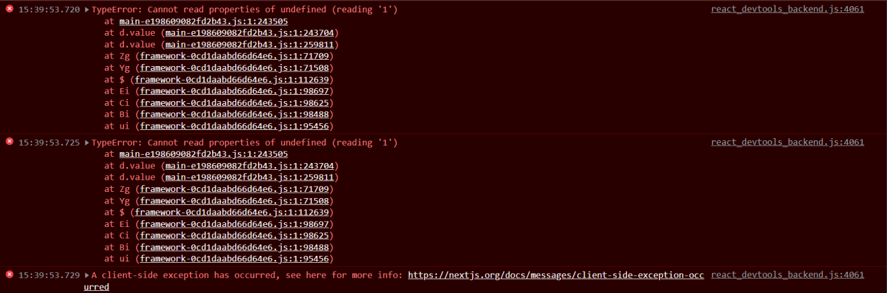 Next 12 page infinite refresh issue · Issue #35187 · vercel/next.js · GitHub