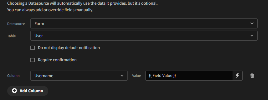 Stringfield - On Change Event broken · Issue #11234 · Budibase/budibase ...