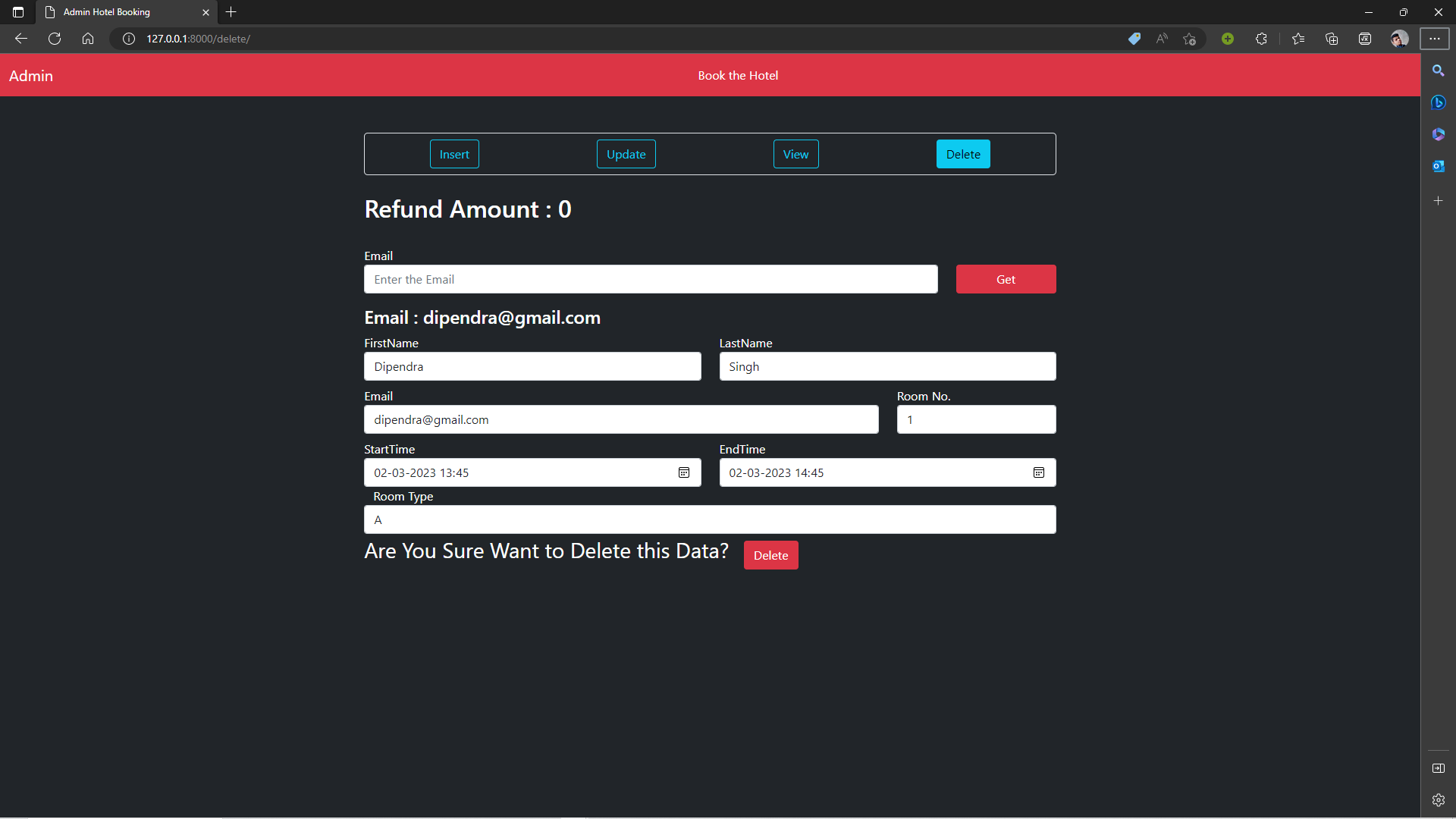 GitHub - NitinSingh8/hoteladminweb
