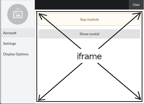 [modal] setting context parameter to $(window.parent.document.body) causes a js error · Issue ...