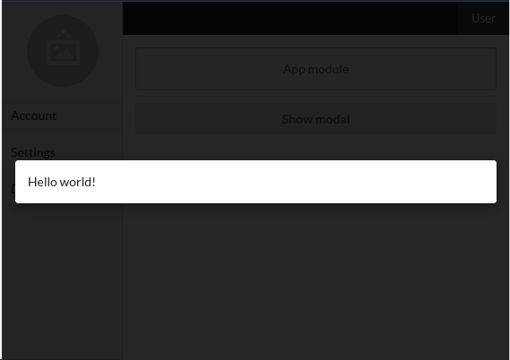 [modal] setting context parameter to $(window.parent.document.body) causes a js error · Issue ...