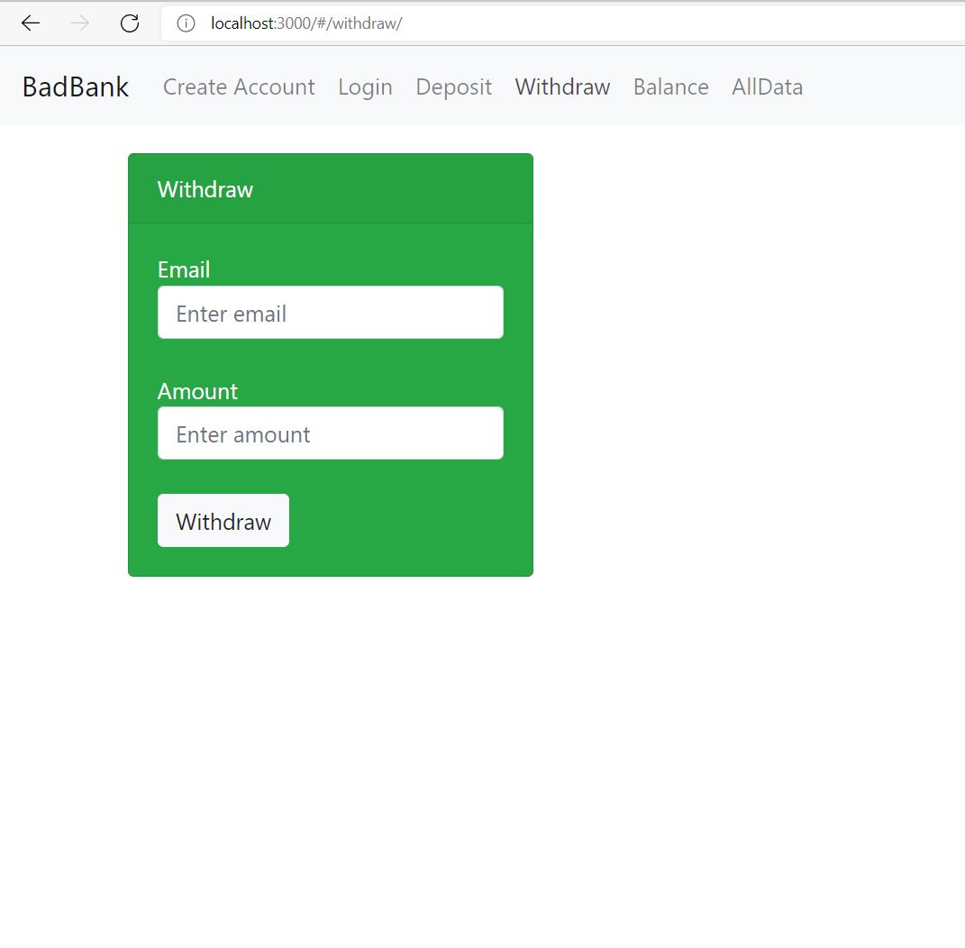 GitHub - votsisp/badbank-app