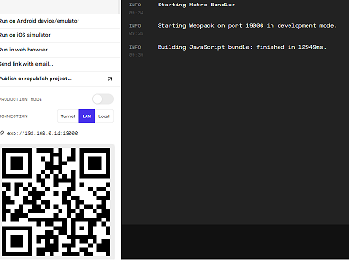 GitHub - celinatakeda/app-ifood-clone: Criando interface do iFood com React Native