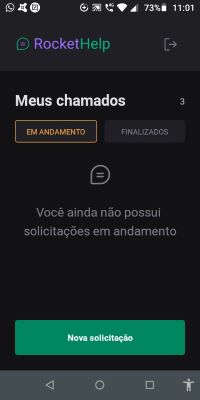 GitHub - celinatakeda/ignite-lab-react-native: Criando o aplicativo Rocket Help