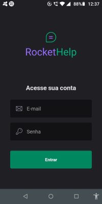 GitHub - celinatakeda/ignite-lab-react-native: Criando o aplicativo Rocket Help