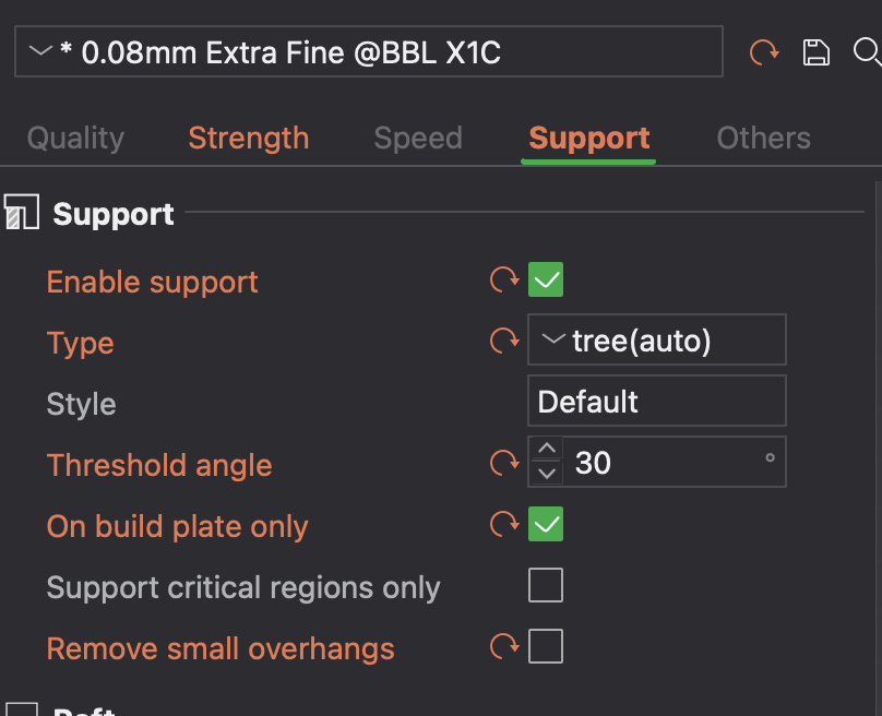 Tree support bug? · Issue #2115 · bambulab/BambuStudio · GitHub