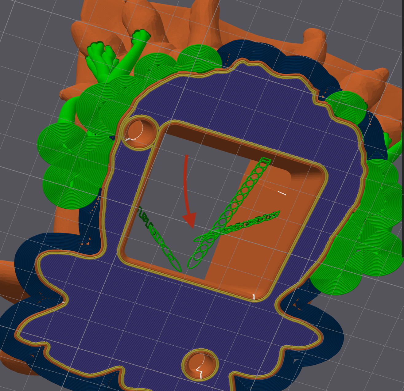 Tree support bug? · Issue #2115 · bambulab/BambuStudio · GitHub