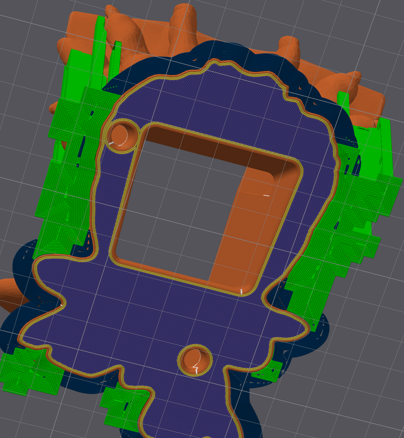 Tree support bug? · Issue #2115 · bambulab/BambuStudio · GitHub