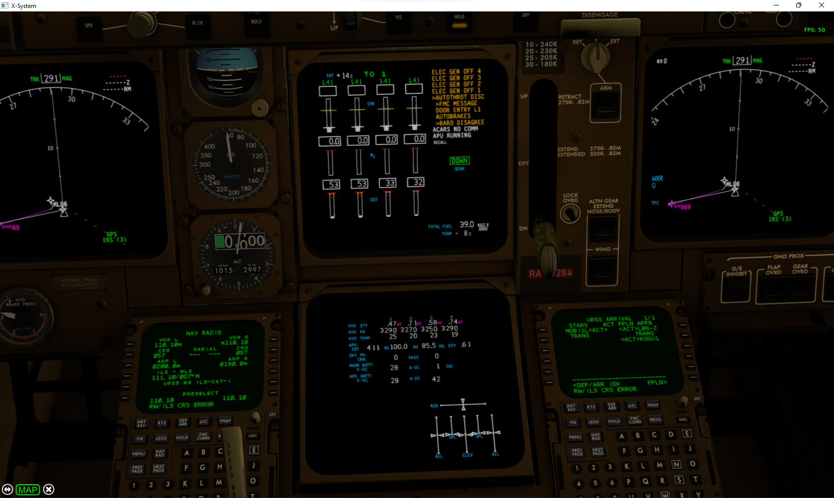 URSS ILS NOT CPTURING · Issue #838 · mSparks43/747-400 · GitHub