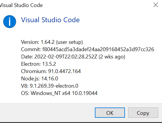 Managed Dependency Check Failed · Issue #541 · GoogleCloudPlatform/cloud-code-vscode · GitHub