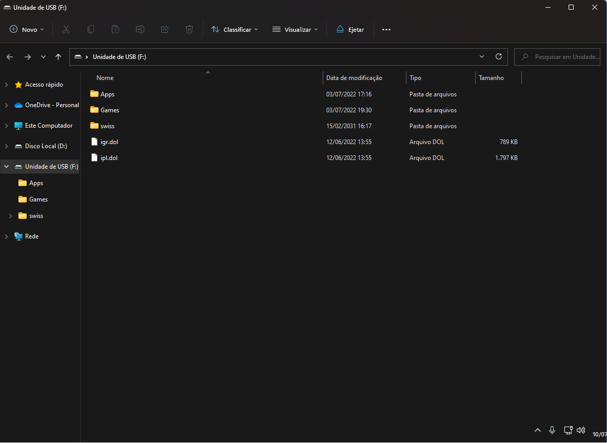 IGR to Swiss Menu · Issue #16 · webhdx/PicoBoot · GitHub