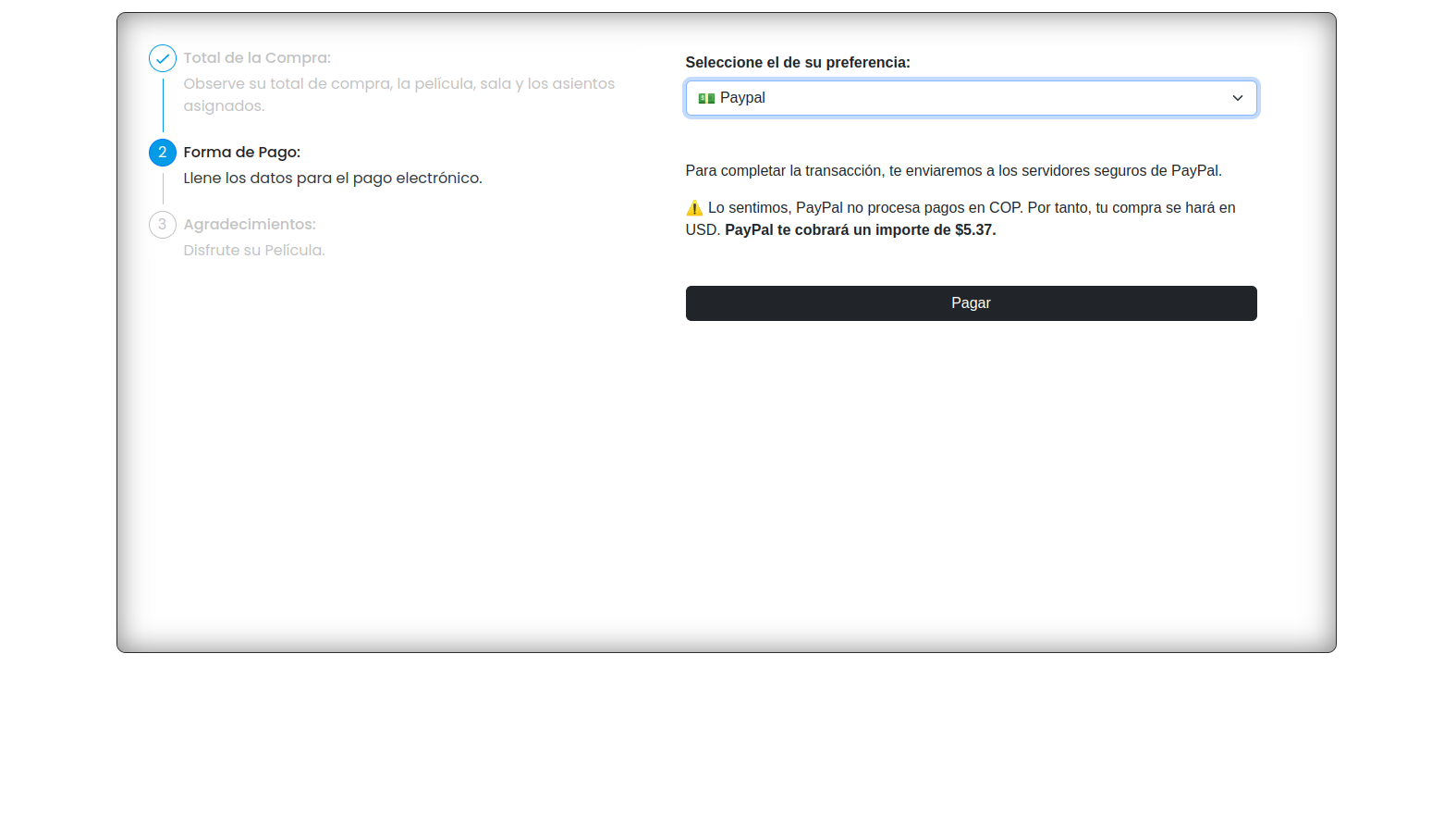 GitHub - Lepaic6969/Cinemas-Frontend: Proyecto Final del Semillero de Market Mix