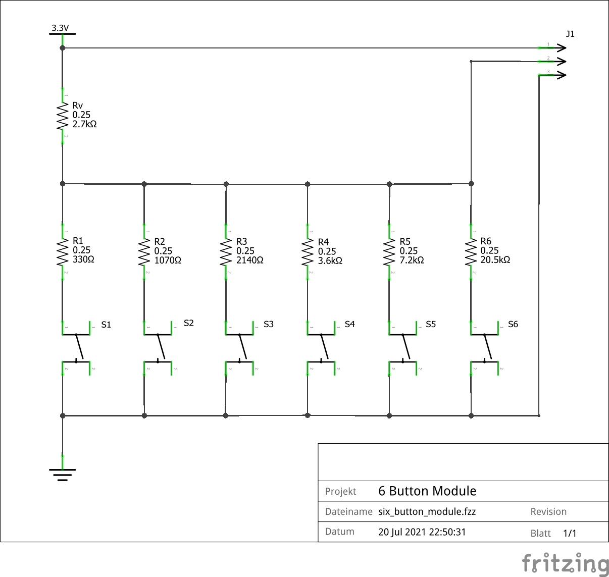 GitHub - mr-ingenious/SixBtnModuleLib: 6 buttons module arduino library ...