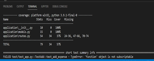 GitHub - Ataisi/QAProject-ExpenseTracker