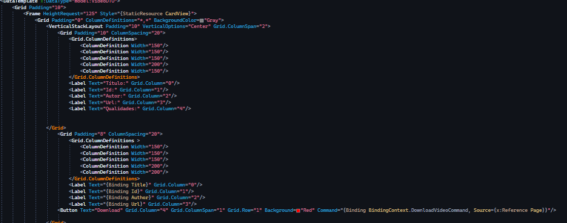 Button inside frame removes all content · dotnet maui · Discussion #17108 · GitHub