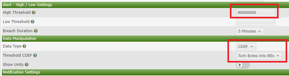 Thold report wrong traffic values · Issue #540 · Cacti/plugin_thold · GitHub