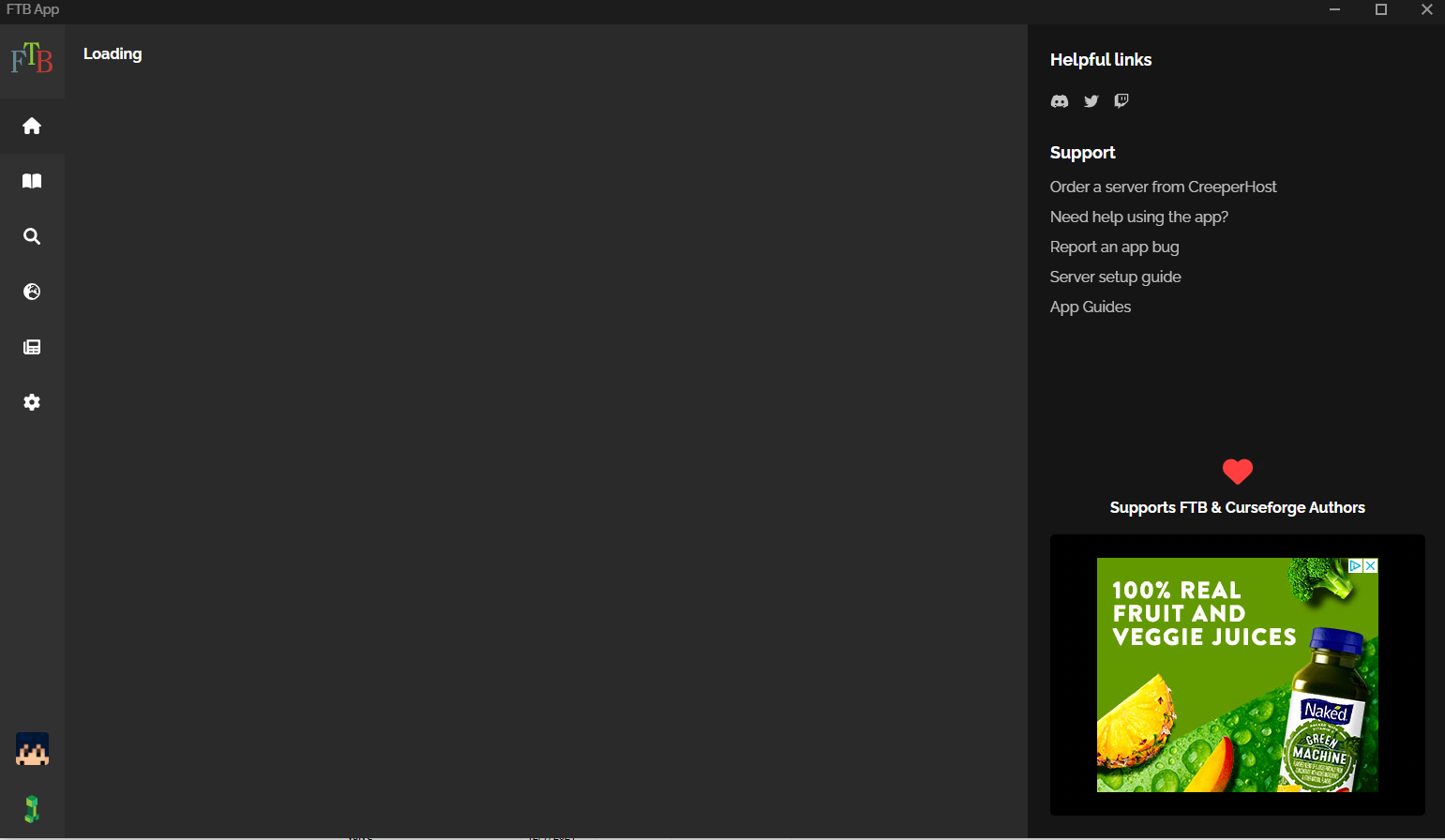 [Bug]: Stuck on initializing instance, also unable to install new modpacks · Issue #676 ...