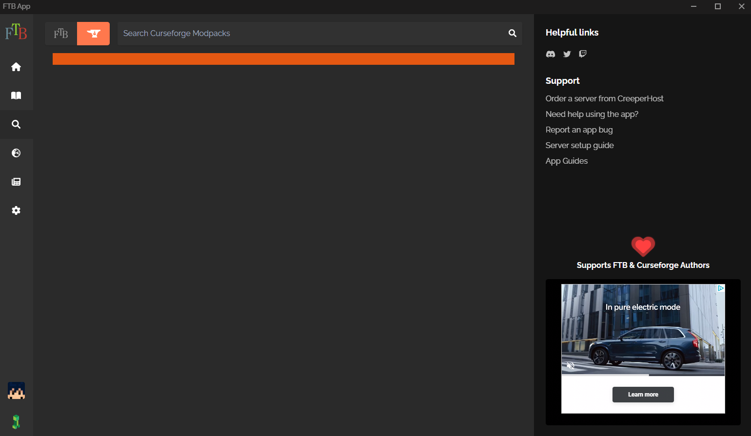 [Bug]: Stuck on initializing instance, also unable to install new modpacks · Issue #676 ...