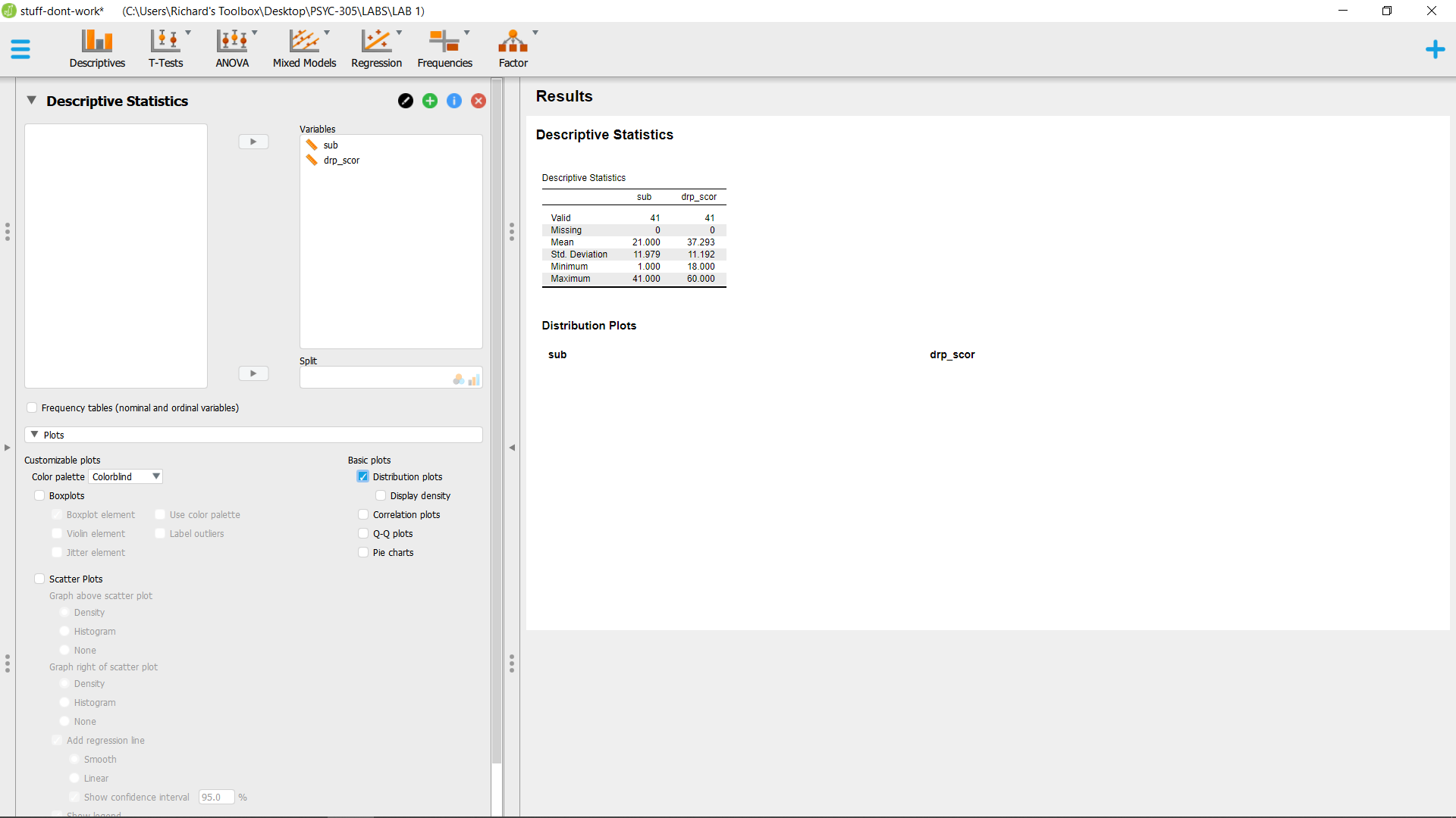 JASP won't display any plot · Issue #1242 · jasp-stats/jasp-issues · GitHub