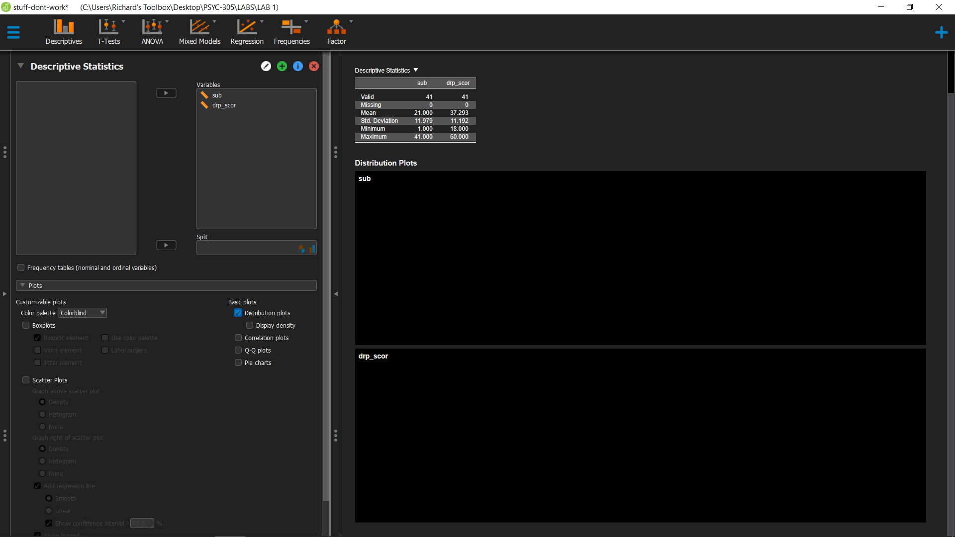 JASP won't display any plot · Issue #1242 · jasp-stats/jasp-issues · GitHub