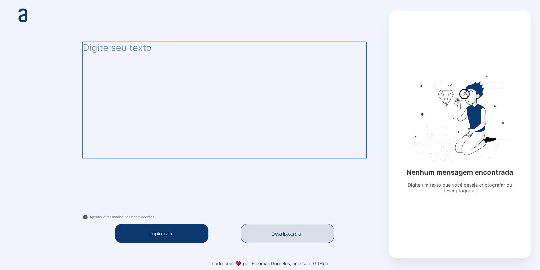 GitHub - oeleomar/Challenge-Oracle-One-Sprint1: Site feito no curso Oracle T3 - ONE.