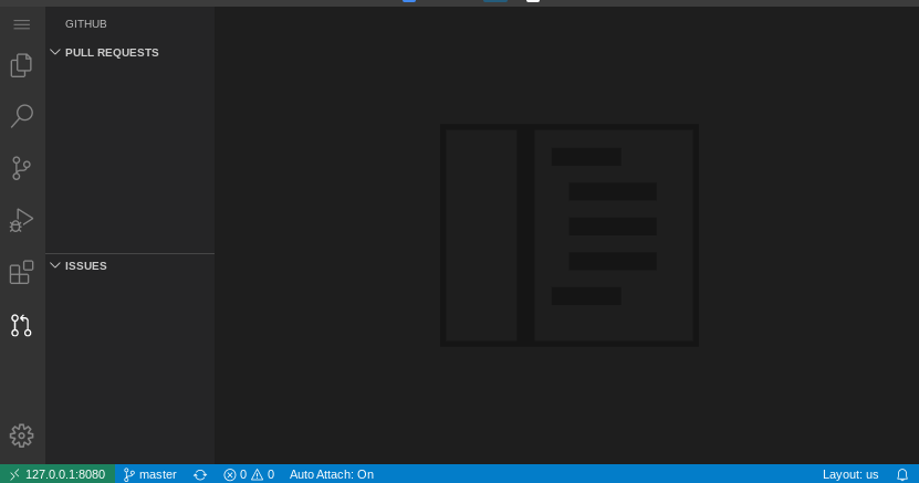 Extension Does Not Work Wcode Server Using Browser As Vscode Ui · Issue 2007 · Microsoft 