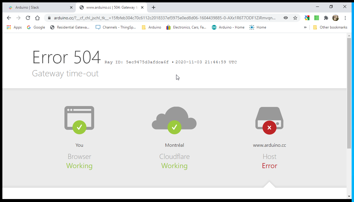 Forum down · Issue #310 · arduino/forum-assets · GitHub