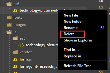 Auto Refresh File Tree · Issue #4186 · adobe/brackets · GitHub