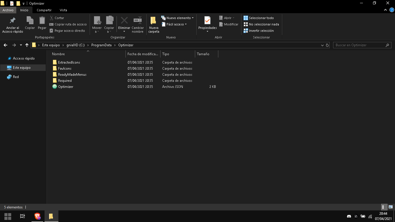 It wonte open · Issue #28 · hellzerg/optimizer · GitHub