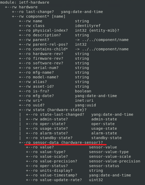 Validation Failed while set RO Node with push method · Issue #2510 · sysrepo/sysrepo · GitHub