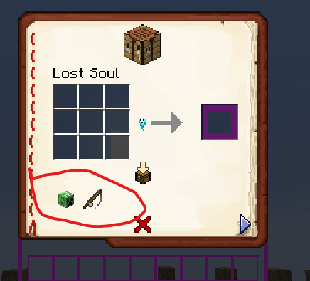 Allow us to make custom informational items/buttons to display in the /ia menu · Issue #1764 ...