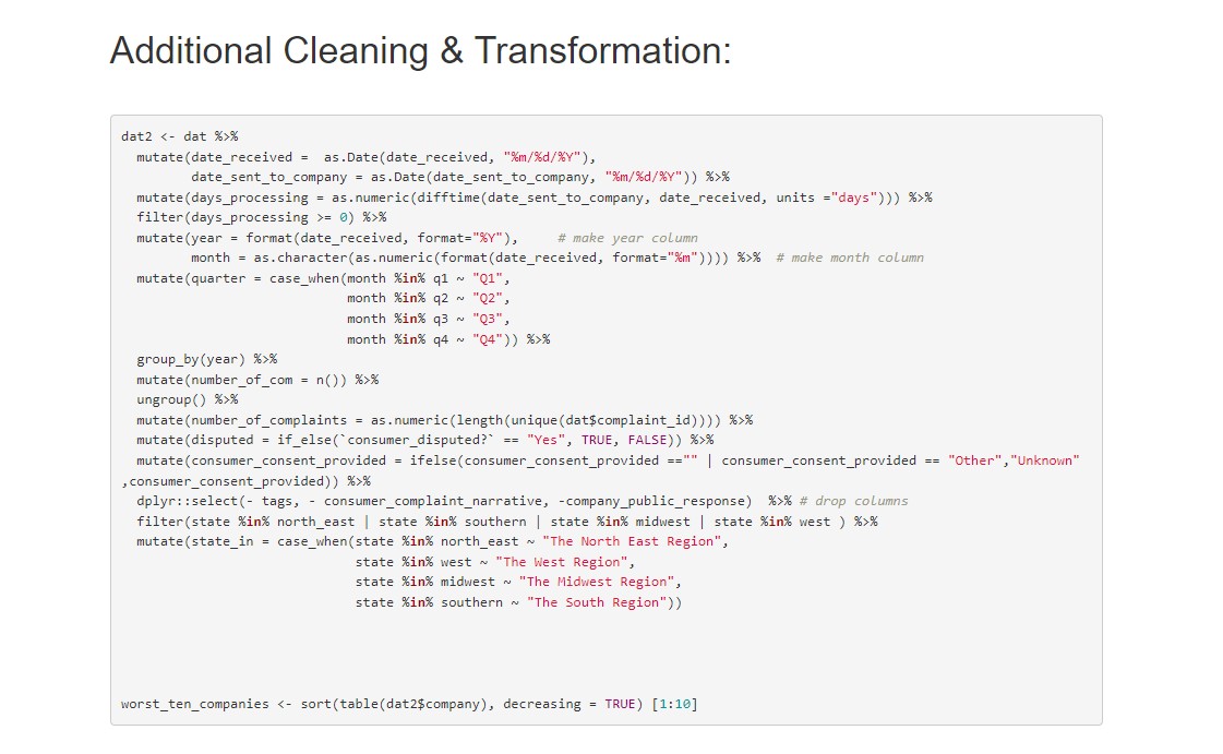 GitHub - alialhasan1/DataAnalysis_R_US-Consumer-Finance-Complaints-Dataset