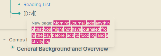 Autocomplete / autosuggest ignores input, searches for different text · Issue #7425 · logseq ...