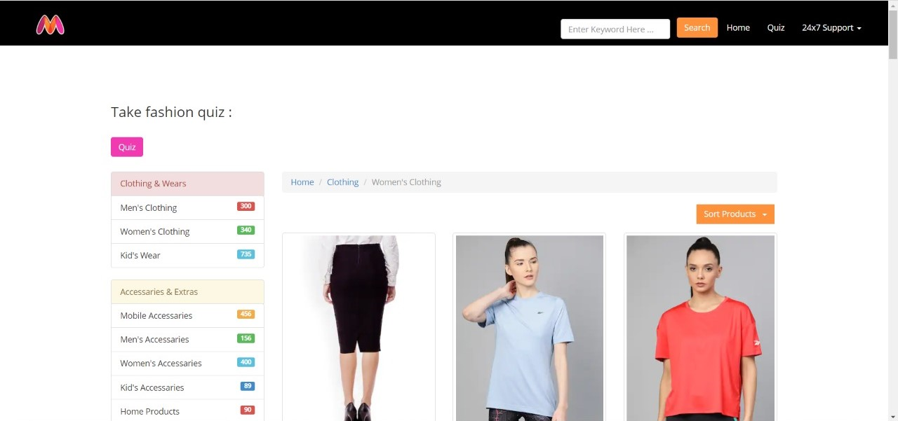 GitHub - Stuti-Saha12/Customized-Wardrobe-Quiz