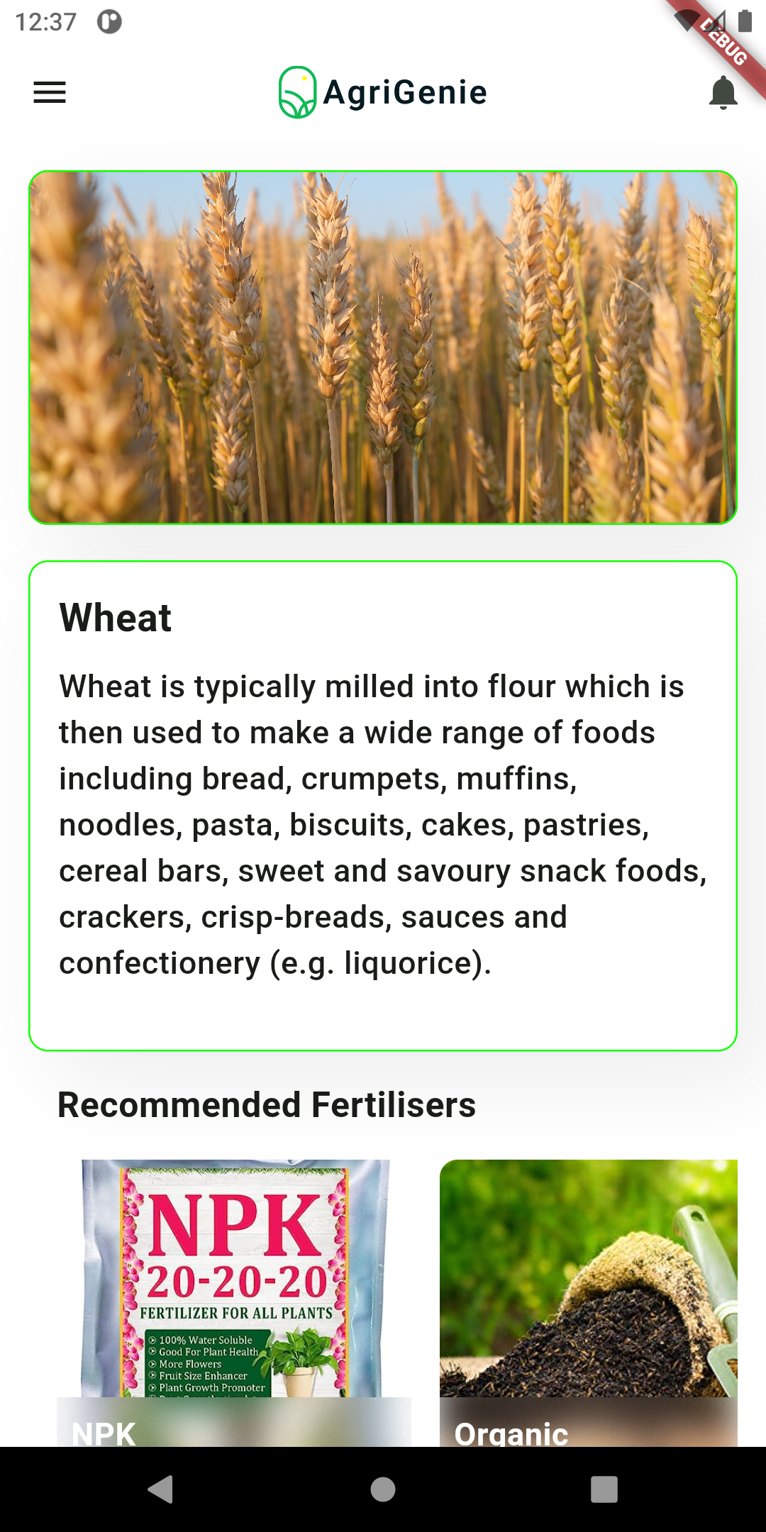 GitHub - prasanna-muppidwar/agrigenie-Crop-prediction-app: This Github ...