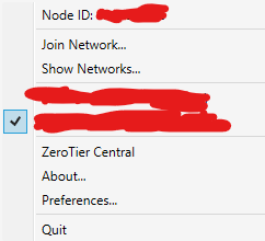 Error Joining Network: Cannot connect to ZeroTier service. · Issue #1393 · zerotier/ZeroTierOne ...