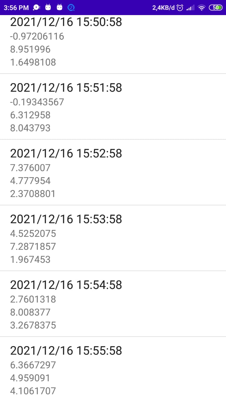 GitHub - ikaalfiyahnoviana/Sensor_Accelerometer