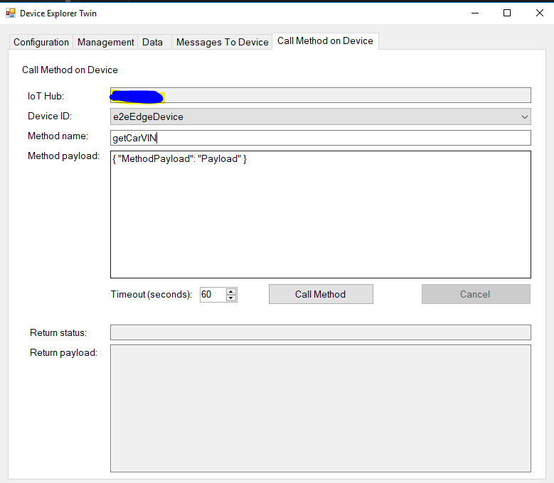 Memory Leak Each Time My Iothubclientdevicemethodcallbackasync Is Called · Issue 650